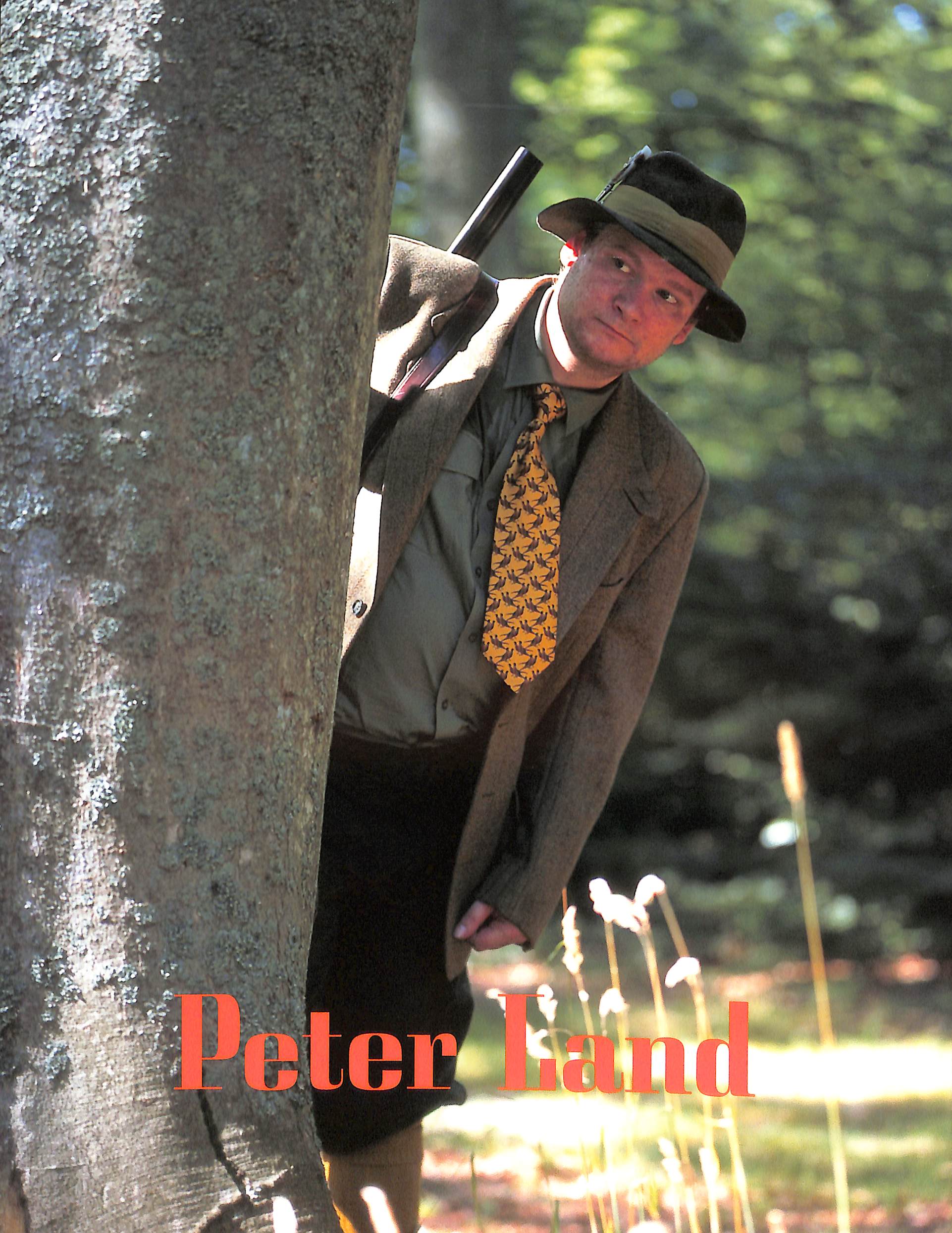 Peter Land | CCA Islands