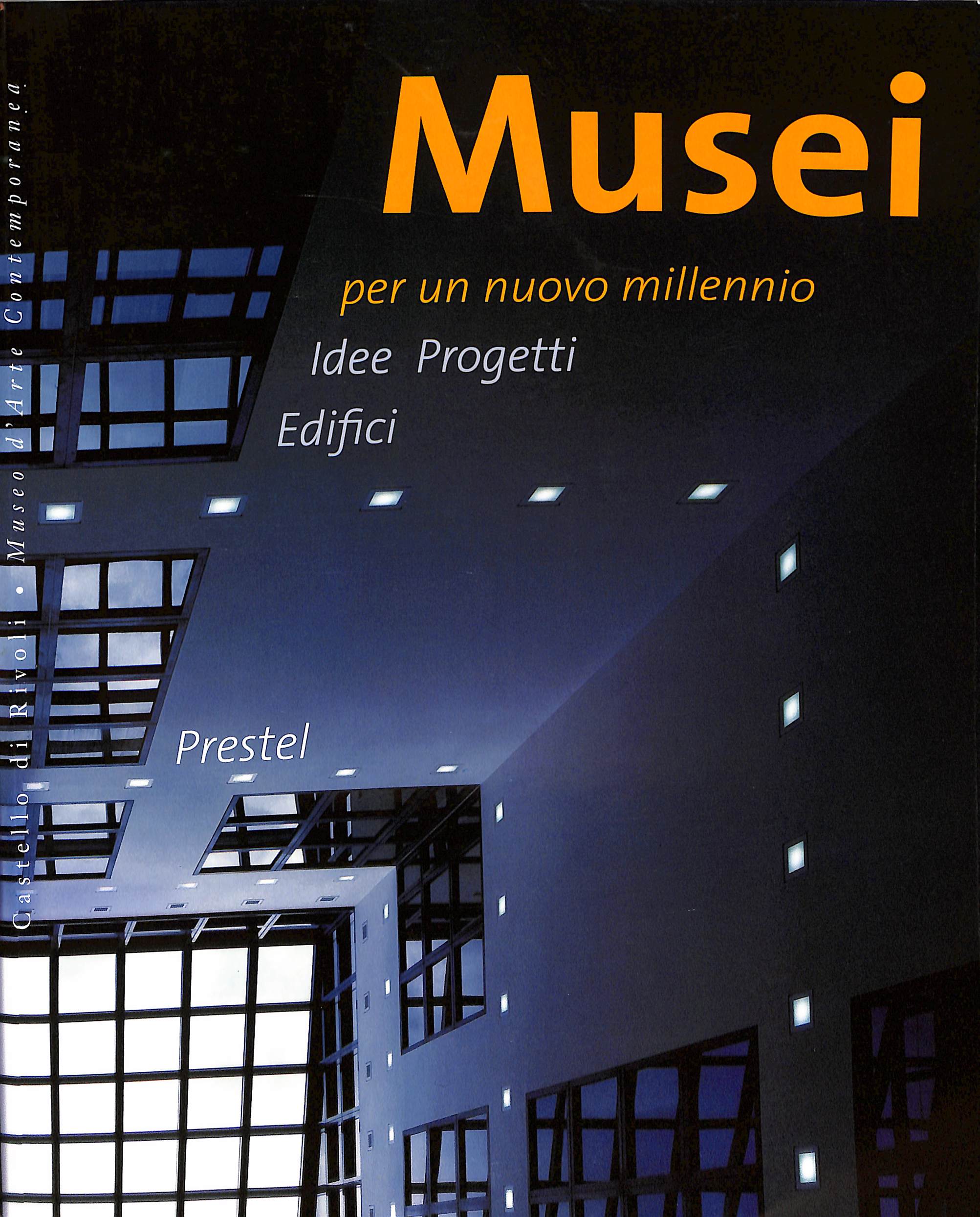 Musei/ per un nuovo millennio/ Idee Progetti | CCA Islands