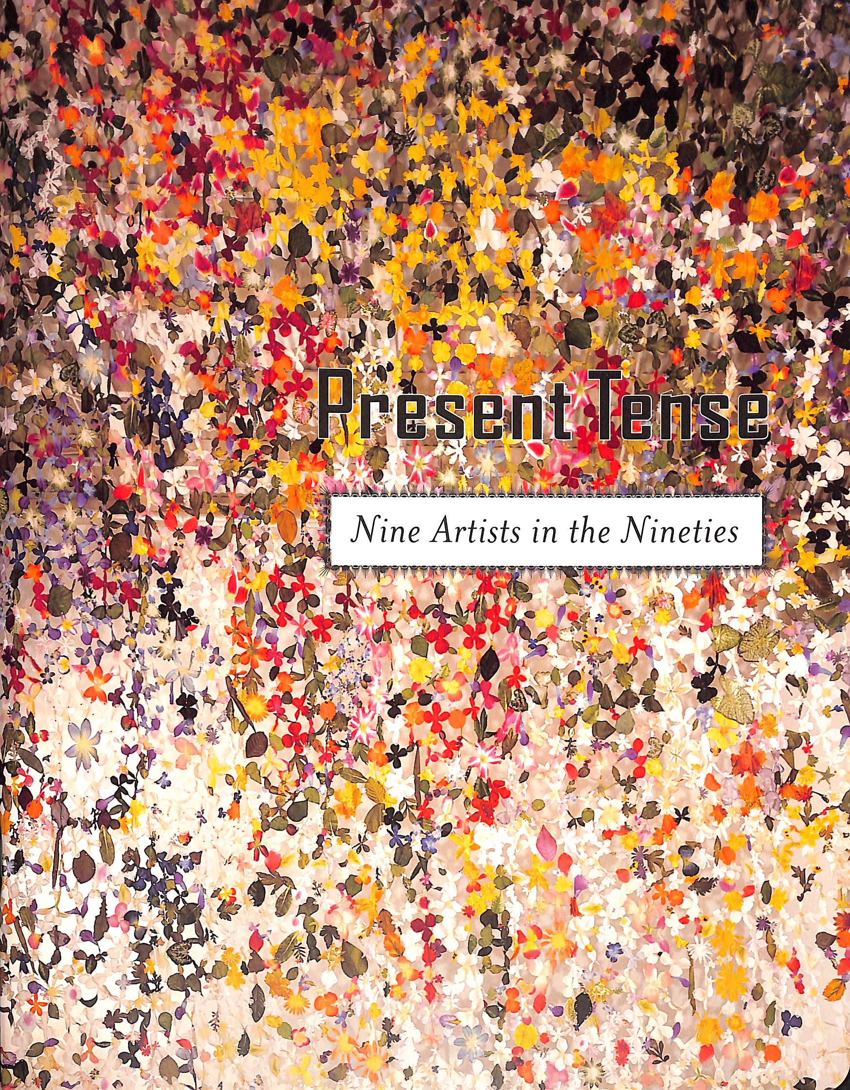 Present Tense: Nine Artists in the Nineties | CCA Islands